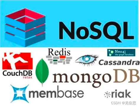 常见nosql数据库概述 nosql数据库有哪些 csdn博客