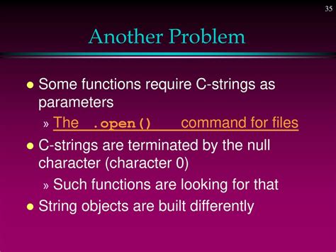 arrays and strings chapter ppt download