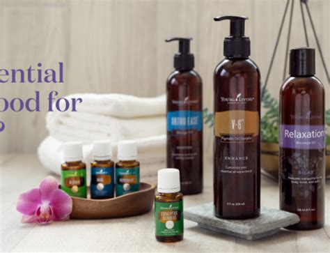 How To Relieve Stress With Essential Oils Young Living Blog