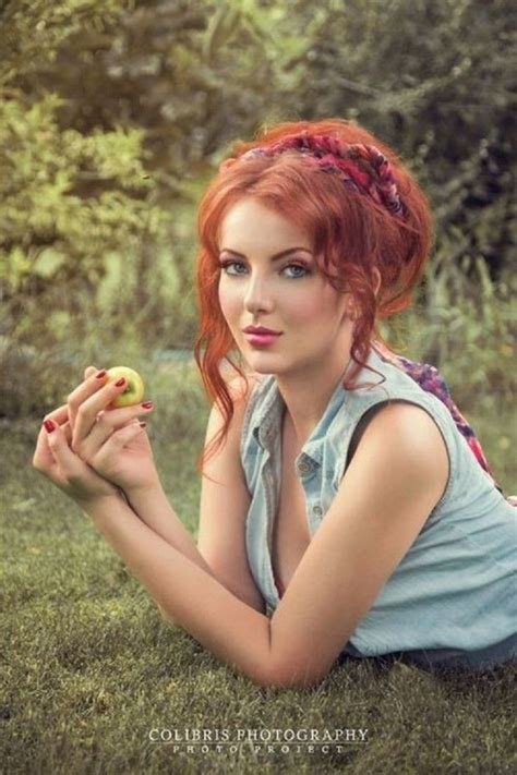 Pin By •tÊte DÉpingle• On •les RÊves De Ma Vie• Beautiful Redhead Redhead Beauty Gorgeous