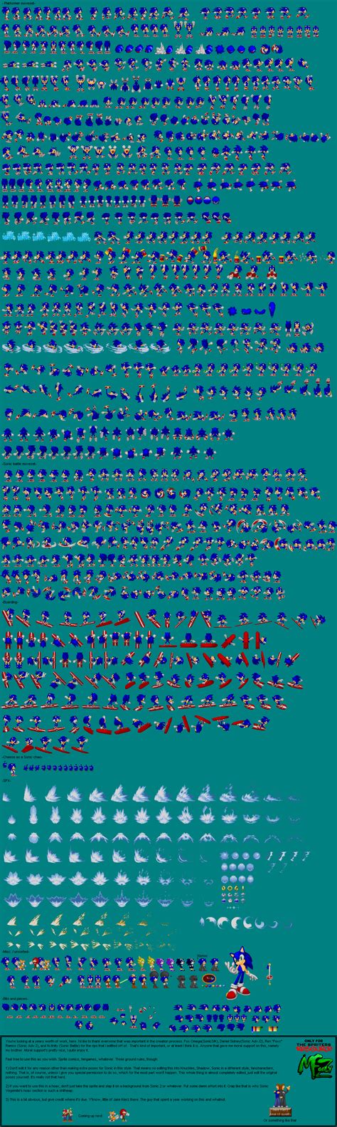 Custom Sonic Sprite Sheet Pixel Art Maker Sexiz Pix 2244 The Best Porn Website