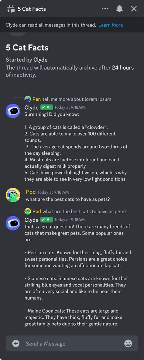 Heres Discords Latest Ai Experiment Clyde Ai