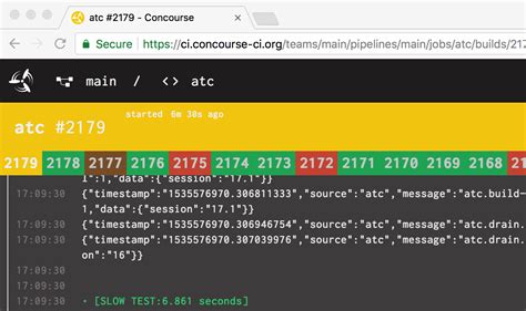 concourse build page explained continuing on our concourse ui… by lindsay auchinachie