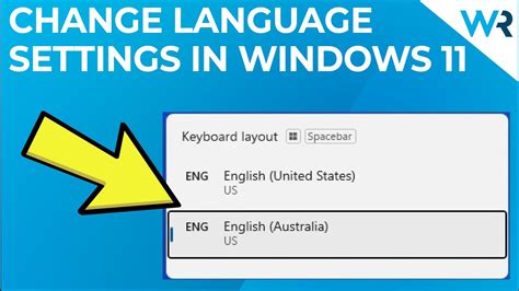 Change Your Windows 11 Language Settings A Simple Guide