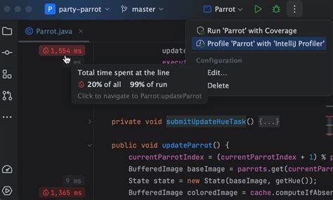 Java Profiler In IntelliJ IDEA For Every Developers Needs