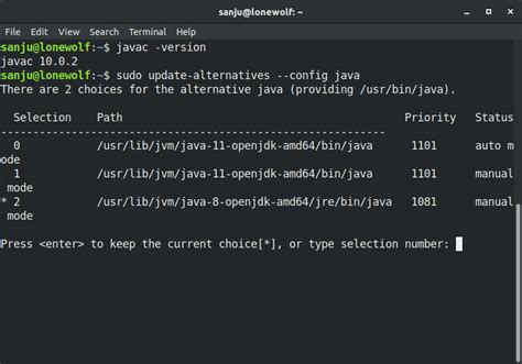 18 04 Java Project In NetBeans 8 2 Is Not Working Ask Ubuntu