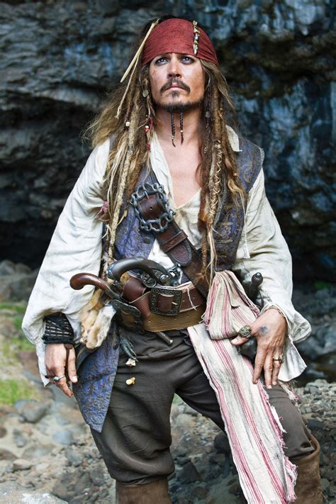 Potc 4 Jack Sparrow Stills Pirates Of The Caribbean Photo 22281680 Fanpop
