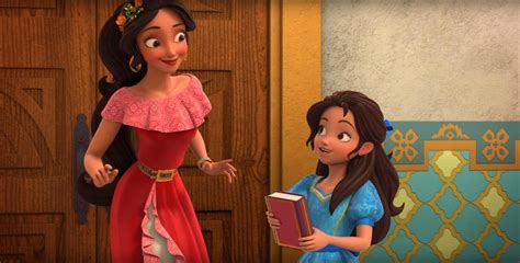 Disney Announces Season 2 Of ‘elena Of Avalor Animation World Network