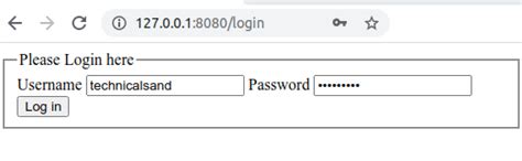 spring boot security authentication examples