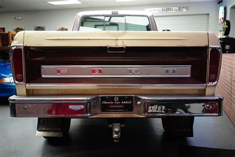 1978 Ford F150 Classiccaraddict