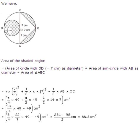 in fig ab and cd are two diameters of a circle with centre o perpendicular to each other and