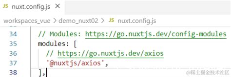 Nuxt js的使用详解1 Nuxt 1 SPAsingle page web application单页 Web 掘金