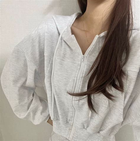 콩쏘울 5color 세트할인 꾸안꾸 크롭 후드집업 포켓 스커트 롱 트레이닝세트 셋업 투피스 14 15 16