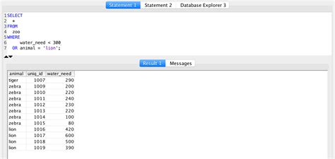 SQL WHERE Clause Data Analysis In SQL For Beginners Ep2
