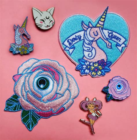 Sailor Chibi Moon Enamel Pin Cult Fiction Press