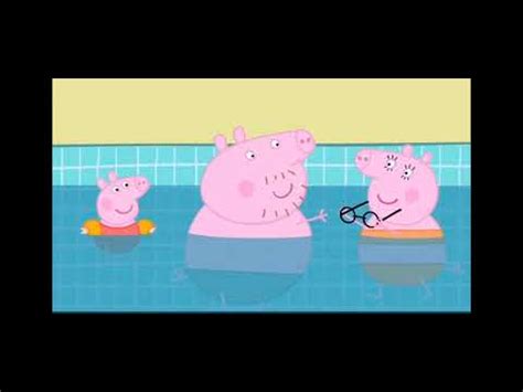 La Piscina Ytp Peppa Pig Youtube