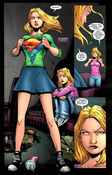 Again Love Her Innocence Supergirl Comic Comics Girls Dc Comics Art