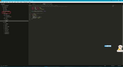 spring boot vue從零開始搭建系統（一）：專案前端 vuejs環境搭建 程式人生