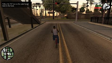 Gta Sa Mobile Hud V Gta San Andreas