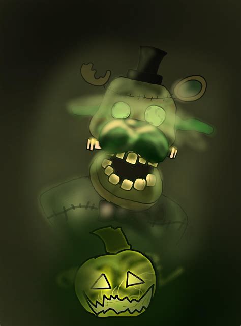 Dreadbear Rfivenightsatfreddys