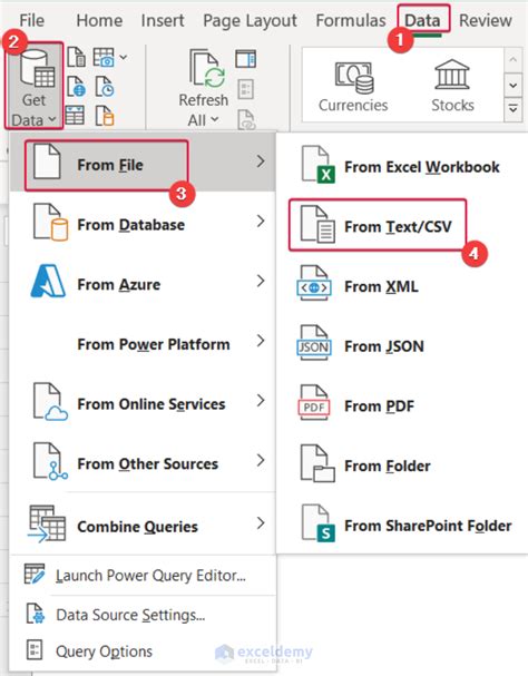How To Apply UTF 8 Encoding On CSV File In Excel ExcelDemy
