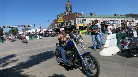 Journey Into Sturgis The History Of The Worlds Greatest Motorcycle Rally Viking Bags