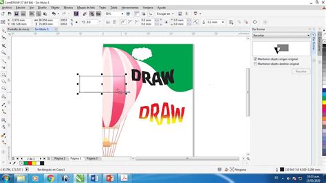 Herramienta Envoltura En CorelDraw YouTube