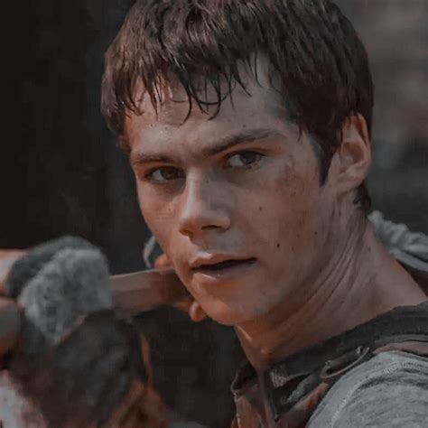 •thomasicon• Dylan Obrien Maze Runner Series Maze Runner