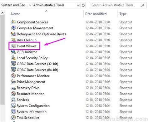 Windows 10 da Tüm Olay Günlükleri Nasıl Temizlenir Windows 10