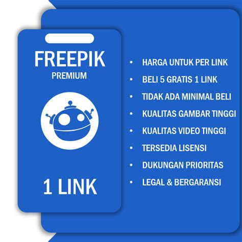 Harga Freepik Premium Legal Terbaru Okt 2024 BigGo Indonesia