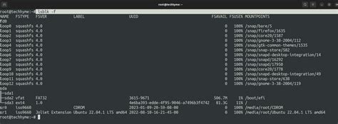 3 Ways To Get The UUID Of A Disk Partition In Ubuntu Linux Tech Hyme