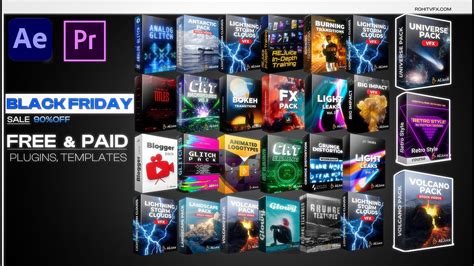 AEJuice Free Plugin Black Friday Sale Grab Your 90 Discount After