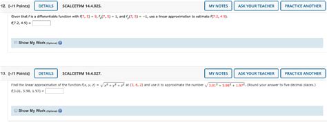 solved given that f is a differentiable function with
