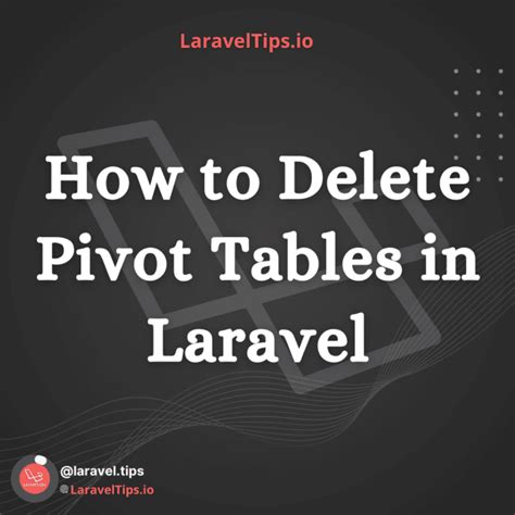 how to fix the “could not find driver” error in laravel laravel tips
