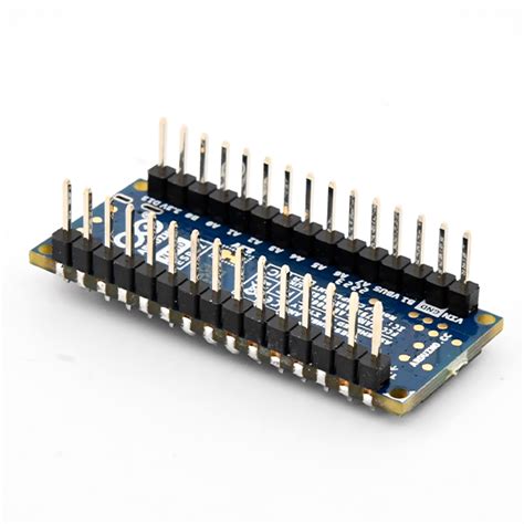 arduino nano esp32 met headers elektronica voor jou