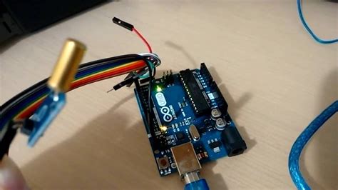 Arduino Tilt Sensor YouTube