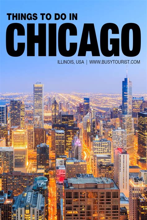 51 Best And Fun Things To Do In Chicago Illinois Road Trip Fun Road Trip Adventure Fun