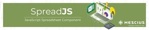 JavaScript Spreadsheet Components SpreadJS Visual Studio Marketplace