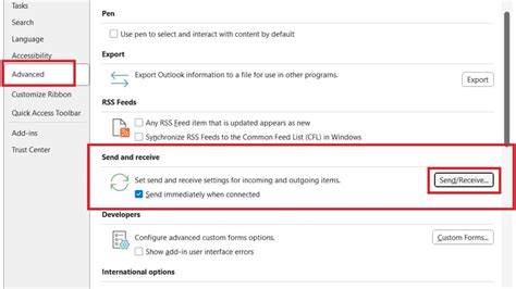 Andrew Halliday Exposition Kent How To Set Auto Refresh In Outlook 2016
