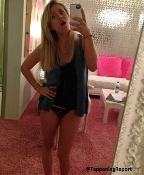 Голая Кейли Куоко в 2014 Icloud Leak The Second Cumming