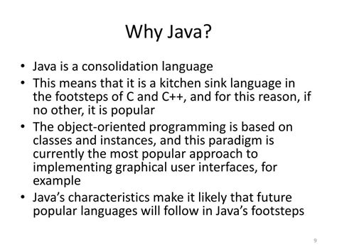Ppt Design Patterns In Java Chapter 1 Introduction Powerpoint Presentation Id1977795