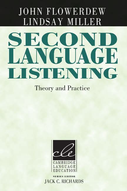 second language listening