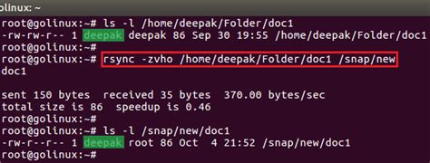 20 rsync command examples in linux [cheat sheet] golinuxcloud