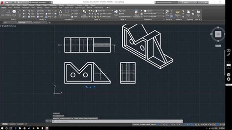 How To Draw A Section In Autocad Internaljapan9