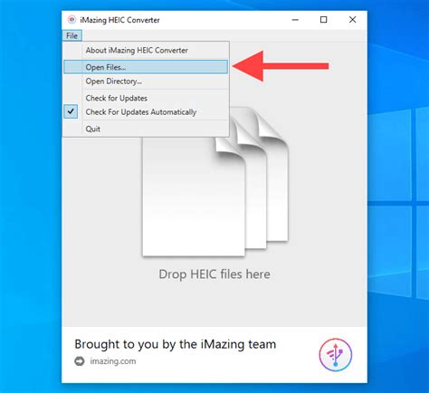 How To Open HEIC Files On Windows