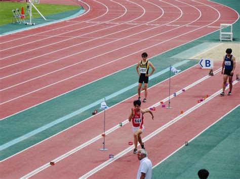 第77回広島県陸上競技選手権大会20230624 「生涯スポーツ」として楽しむ陸上競技サークル「アトレティカ（atletica）」