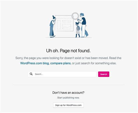 How To Fix A 404 Error Page Quattr