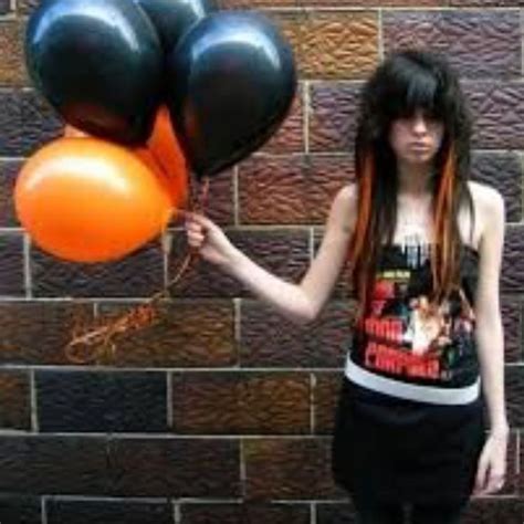 Brittany Kramer Emo Scene Hair Emo Scene Emo Culture