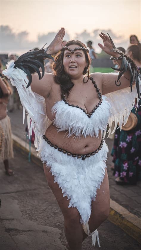 Municipalidad de Rapa Nui EL DISEÑO RAPA NUI SORPRENDE POR SU
