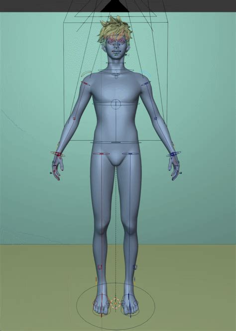 Human Progress 1865 By Whsssqiqi Works In Progress Blender